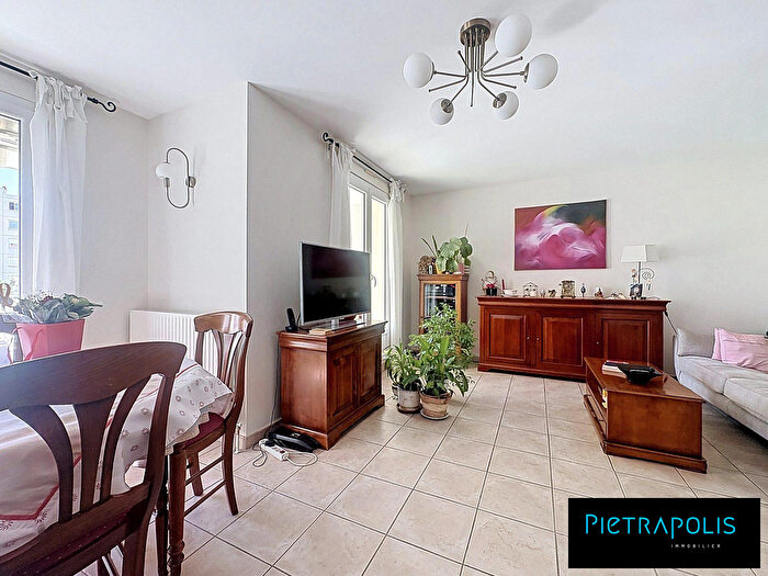 Lyon 7ème, Gerland - Appartement 4 pièces à vendre