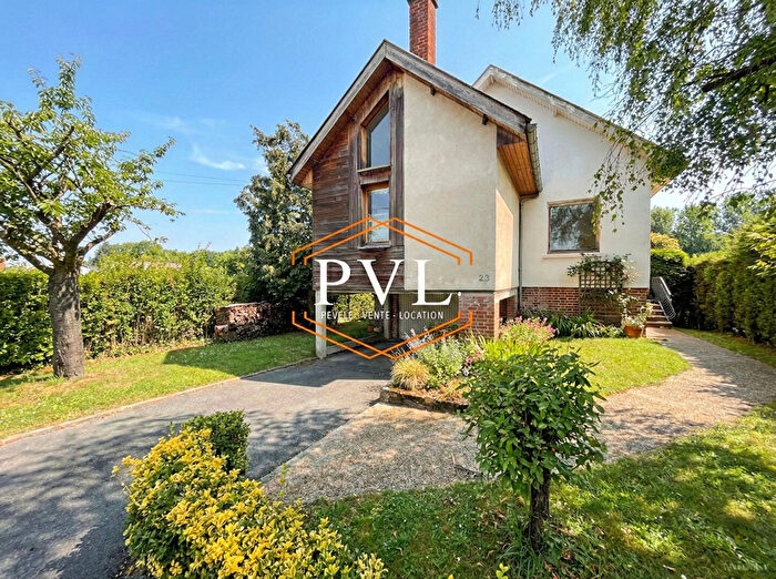 Maison à vendre - Bourghelles - 6 pièces - 4 chambres