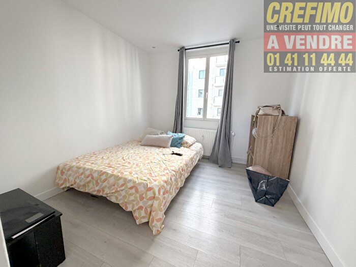 Appartement 1 pièce à vendre à Asnières-sur-Seine, Centre-ville