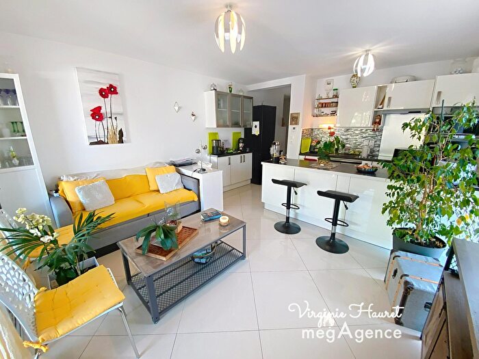 Appartement à vendre - Gruissan, Mateille, Pech Maynaud - 3 pièces - 2 chambres