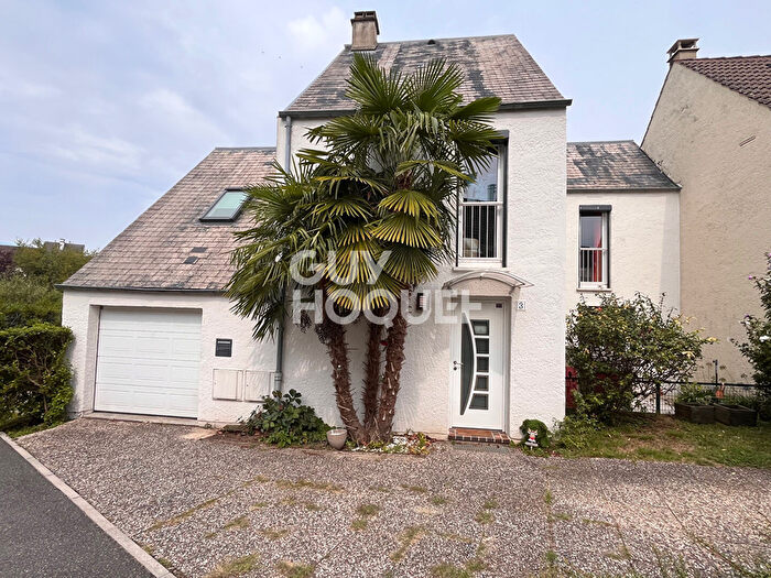 Maison à vendre - Moret-sur-Loing - 5 pièces - 4 chambres