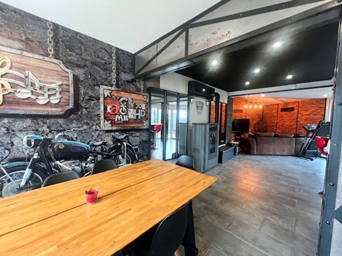 Maison à vendre - Châtellerault, Nord Ouest - 3 pièces - 2 chambres