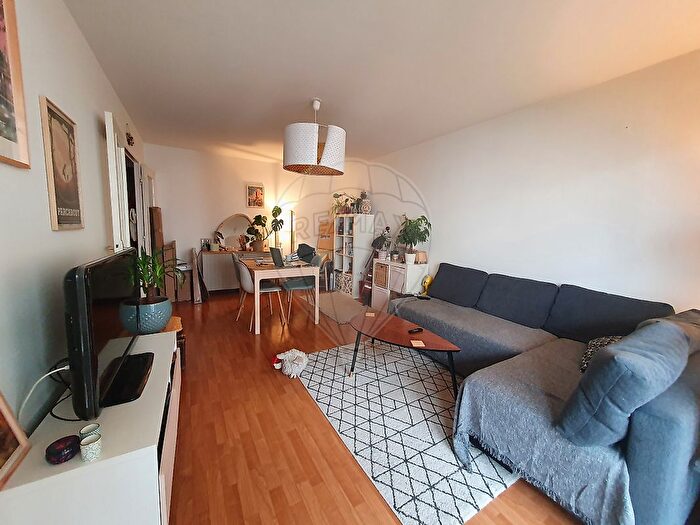 Appartement à louer - Nantes, Saint-Donatien, Tortière - 2 pièces - 1 chambre