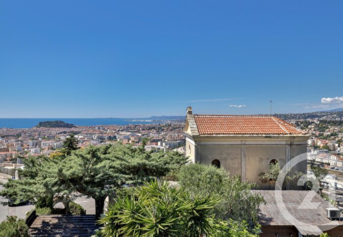 Maison à vendre - Nice, Grande Corniche - 9 pièces - 6 chambres