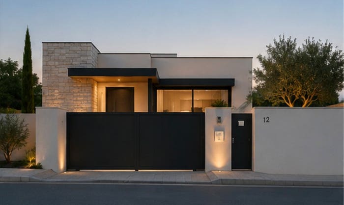 Maisons à vendre et appartements à louer - 2