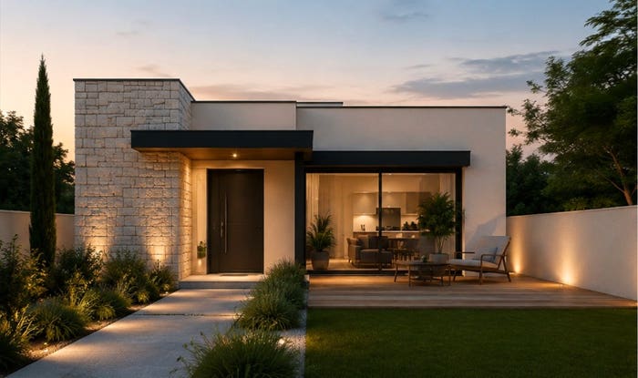 Maison 4 pièces à Pessac, Brivazac, Candau, à vendre