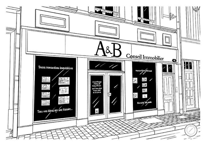 Maisons à vendre et appartements à louer - 2