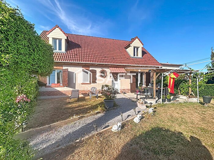 Maison 7 pièces à vendre à Maresquel-Ecquemicourt