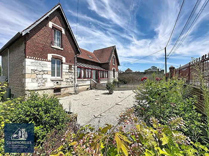 Maison 7 pièces à vendre à Couloisy
