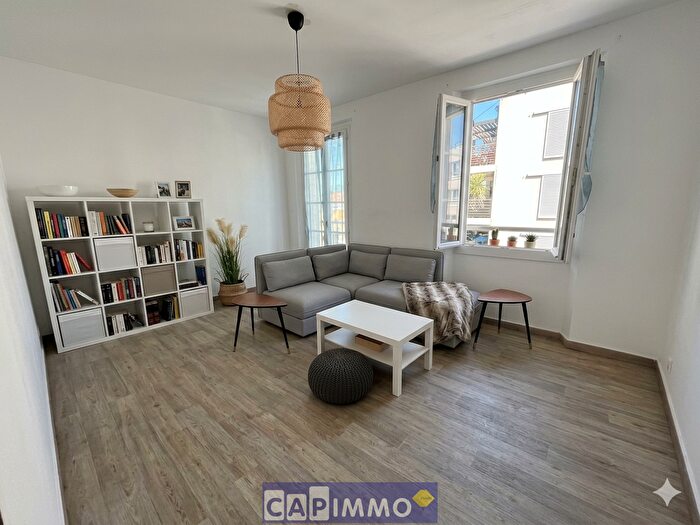 Appartement 2 pièces à louer à Le Pradet
