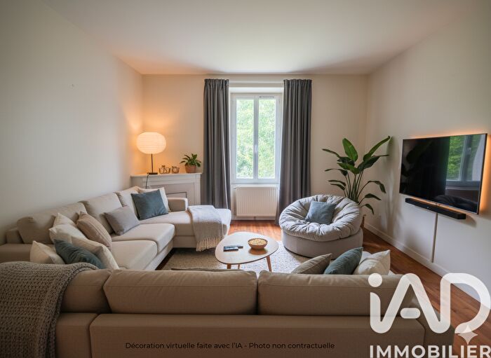 Maison à vendre - La Gacilly - 7 pièces - 4 chambres