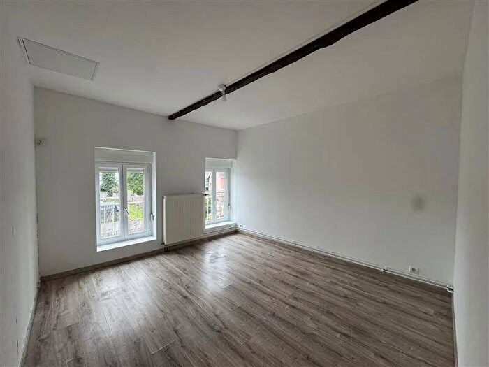 Appartement à louer - Centre Ville-Faubourg Saint Lazare, Maubeuge - 4 pièces - 3 chambres