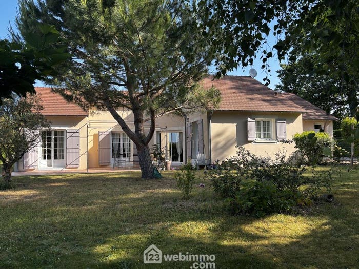 Maison 5 pièces à vendre à Châtellerault, Est
