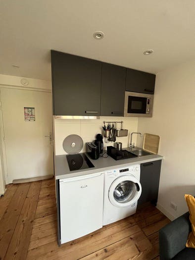 Appartement 2 pièces à louer à Bordeaux