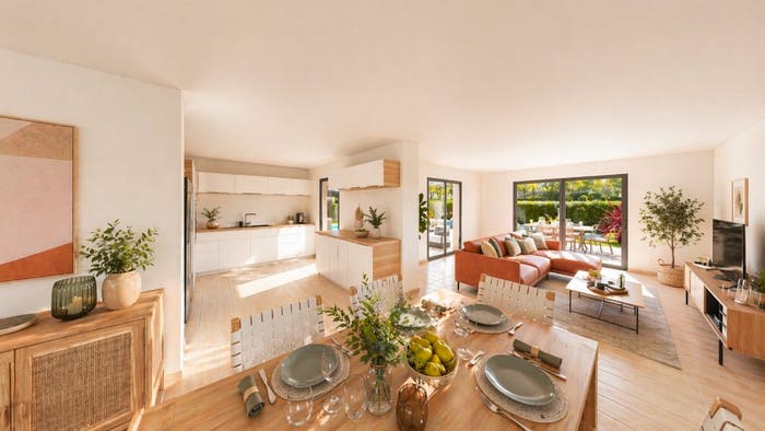 Maisons à vendre et appartements à louer - 2