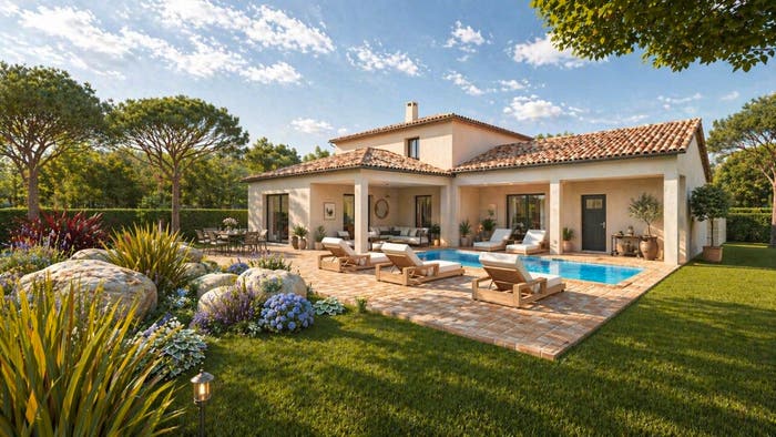 Maison 5 pièces à Roquebrune-sur-Argens, Village, à vendre