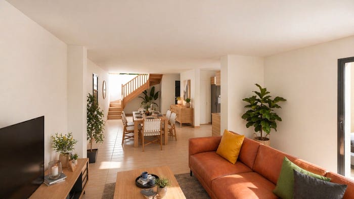 Maisons à vendre et appartements à louer - 3