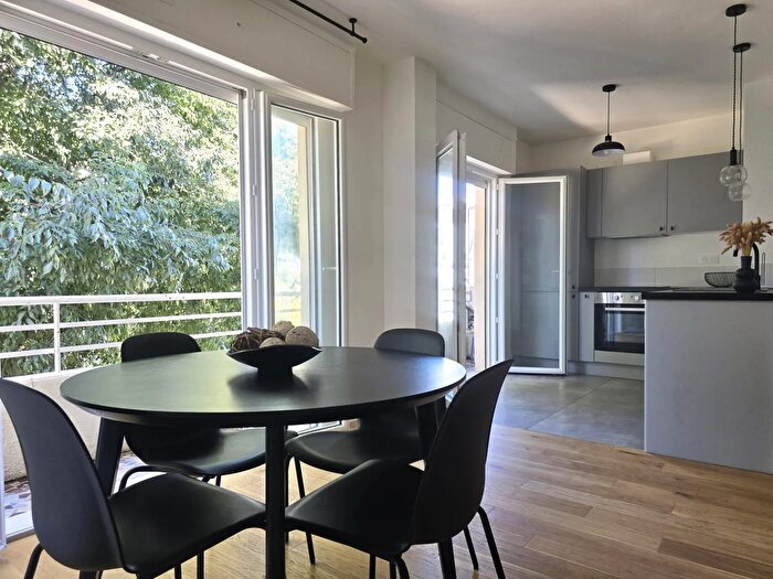 Cannes, Carnot : Appartement 3 pièces à vendre