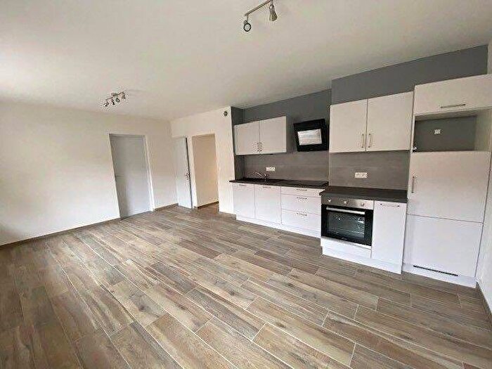 Appartement 3 pièces à louer à Centre Ville, Pontarlier