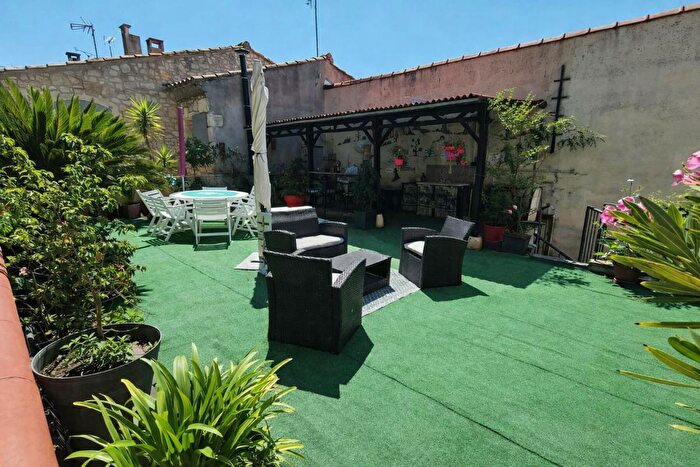Maison 5 pièces à vendre - Beaucaire, Centre-ville