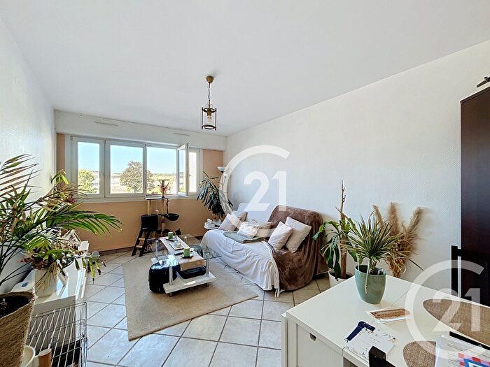 Évreux, Saint-Léger : Appartement 3 pièces à louer