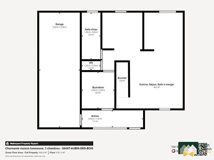 Maisons à vendre et appartements à louer - 3