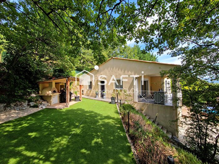 Maison à vendre - Peipin - 5 pièces - 4 chambres