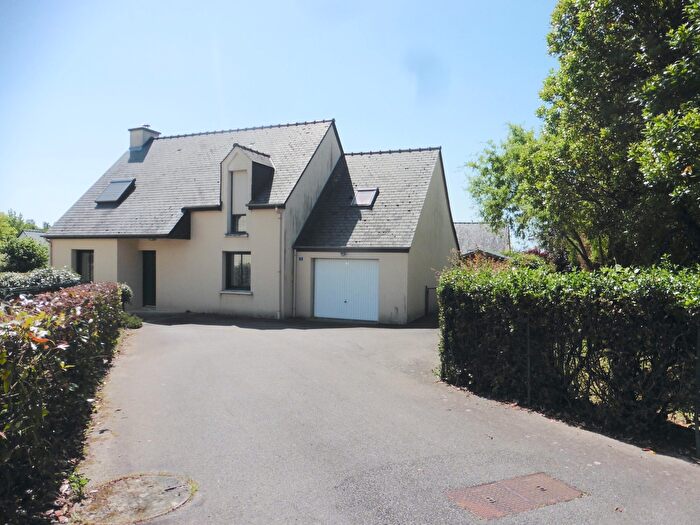 Maison 5 pièces à Argentré-du-Plessis, à vendre