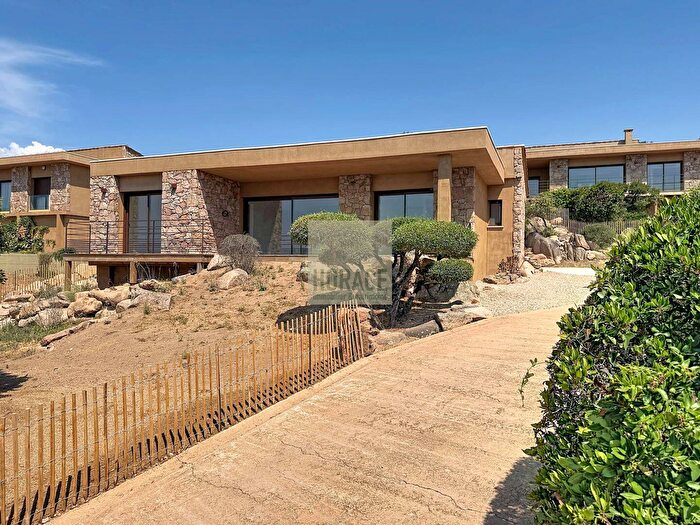 Porto-Vecchio : Maison 3 pièces à louer