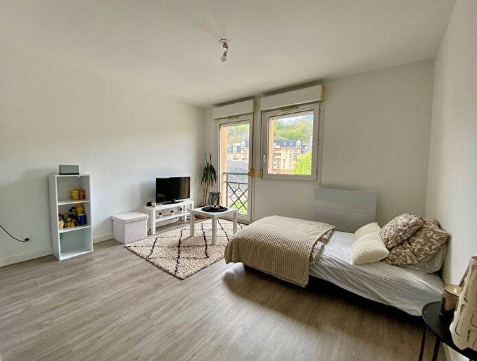 Appartement à louer - Centre Ville-Cathédrale, Évreux - 1 pièce