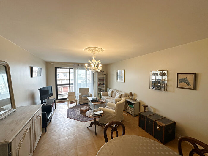 Appartement à vendre - Charenton-le-Pont, Conflans - 4 pièces - 3 chambres