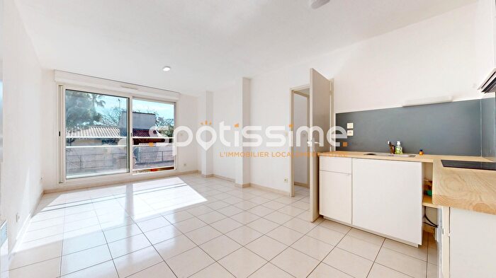 Appartement à vendre - Agde, La Ville - 2 pièces - 1 chambre