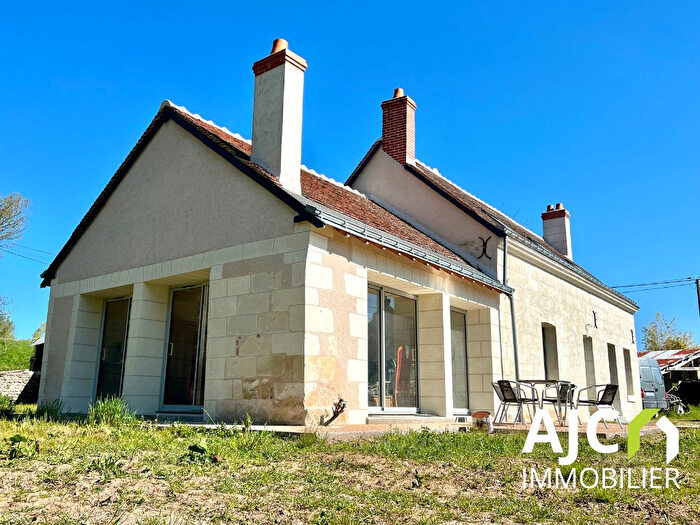 Maison à vendre - Les Essards - 5 pièces - 3 chambres