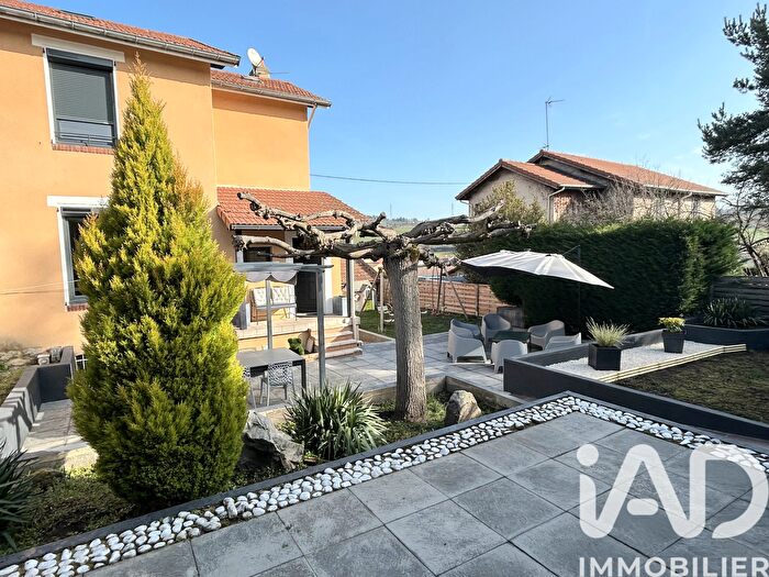 Maison à vendre - Roche-la-Molière - 5 pièces