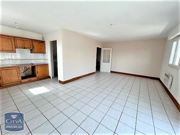 Appartement à vendre - Royan, Pontaillac - 3 pièces - 2 chambres