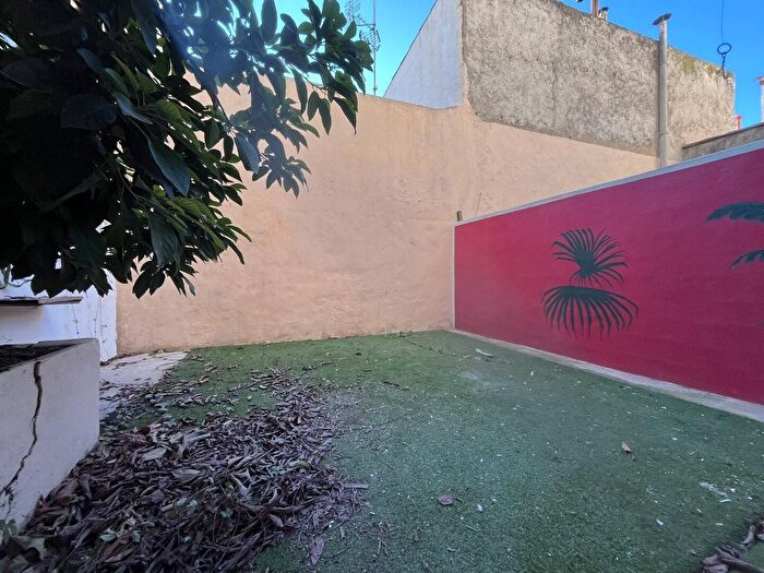 Appartement à louer - Ancien Hôpital, Béziers - 2 pièces - 1 chambre