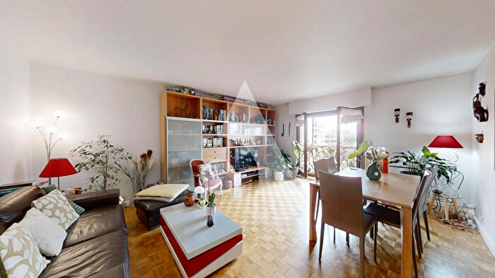 Appartement à vendre - Puteaux, Pressensé, Rives de Seine - 5 pièces - 4 chambres