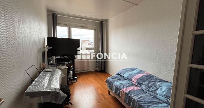 Appartement à vendre - Paris e , Porte de la Chapelle, Charles Hermite, Evangile - 3 pièces - 1 chambre