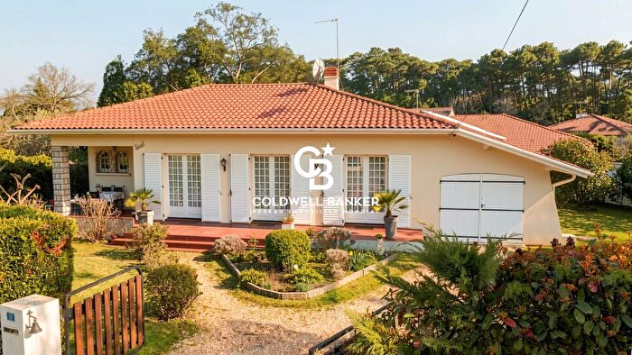 Maison à vendre - Soorts-Hossegor - 4 pièces
