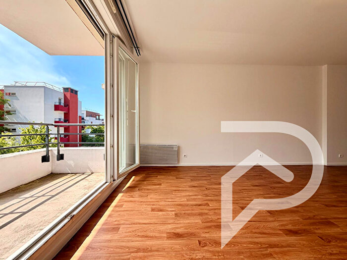 Vitry-sur-Seine, Paul Forment, La Ferme - Appartement 3 pièces à vendre