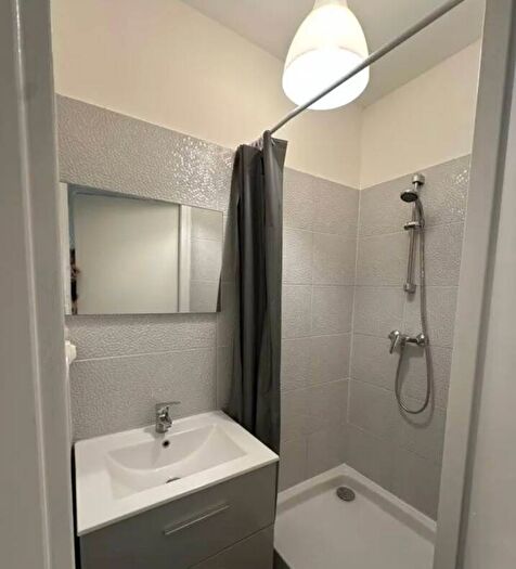 Appartement à louer - La Conception, Marseille ème - 2 pièces - 1 chambre