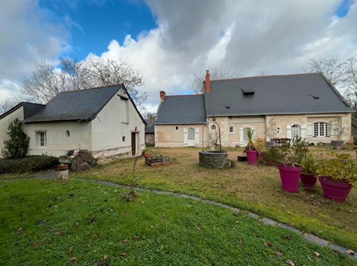 Maison à vendre - Angers - 7 pièces - 4 chambres