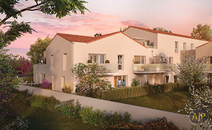 Appartement à vendre - Challans, Landa, Bois Soleil - 2 pièces - 1 chambre