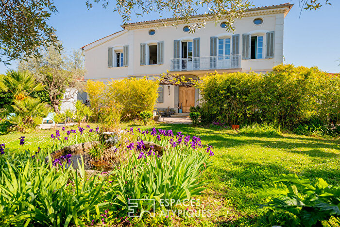 Maison 10 pièces à vendre à Trans-en-Provence