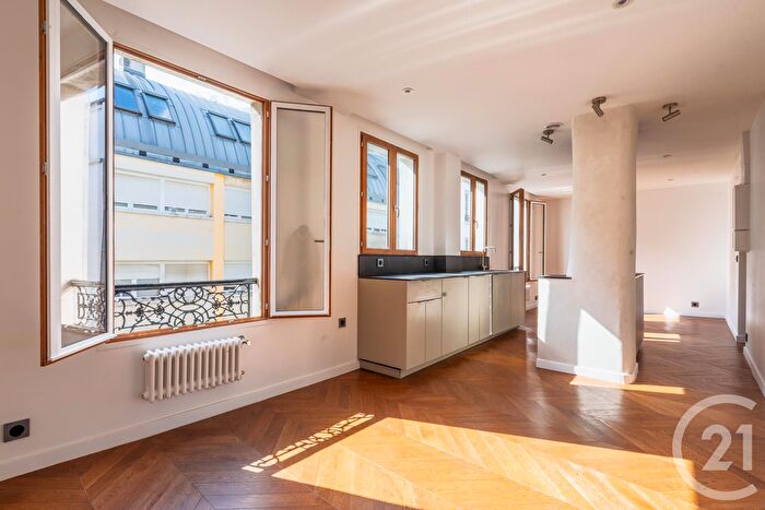 Appartement 3 pièces à Paris 12ème, Nation, Picpus, à vendre