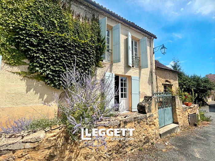 Maison 5 pièces à Trémolat, à vendre