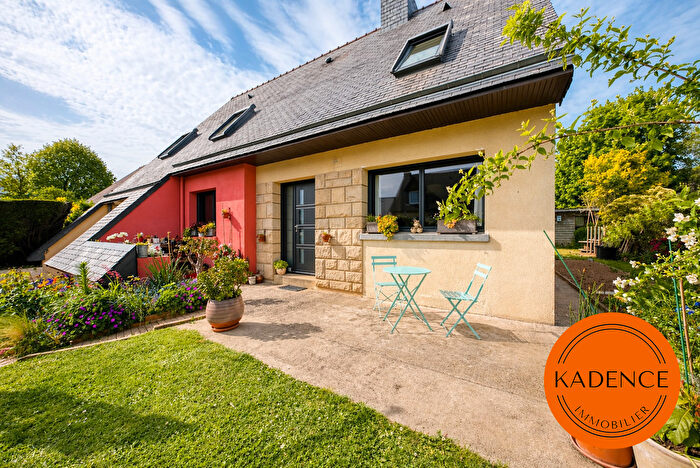 Maison 8 pièces à vendre à Châteaugiron