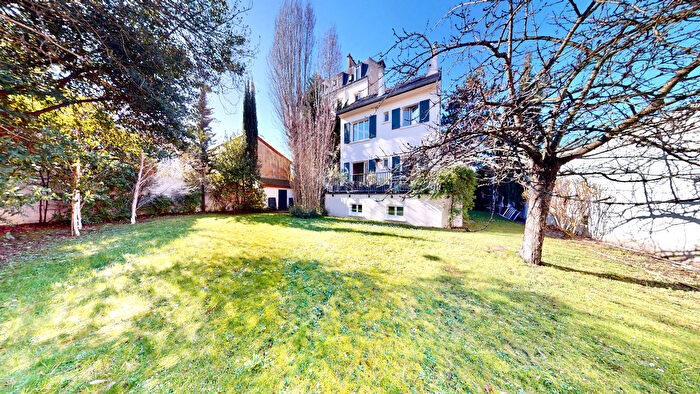 Maison à vendre - La Garenne-Colombes, Centre Nord, Gare, Mairie - 8 pièces - 6 chambres