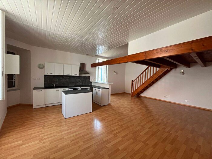 Maison 3 pièces à louer à Le Château-d'Oléron