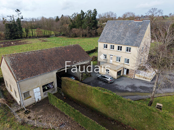 Maison à vendre - Rouxeville - 7 pièces - 5 chambres